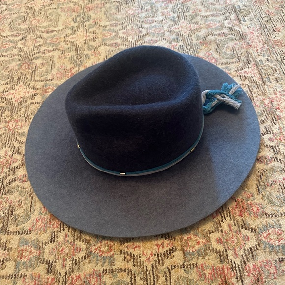 Goorin Bros | Accessories | Stylish Blue Wool Hat | Poshmark